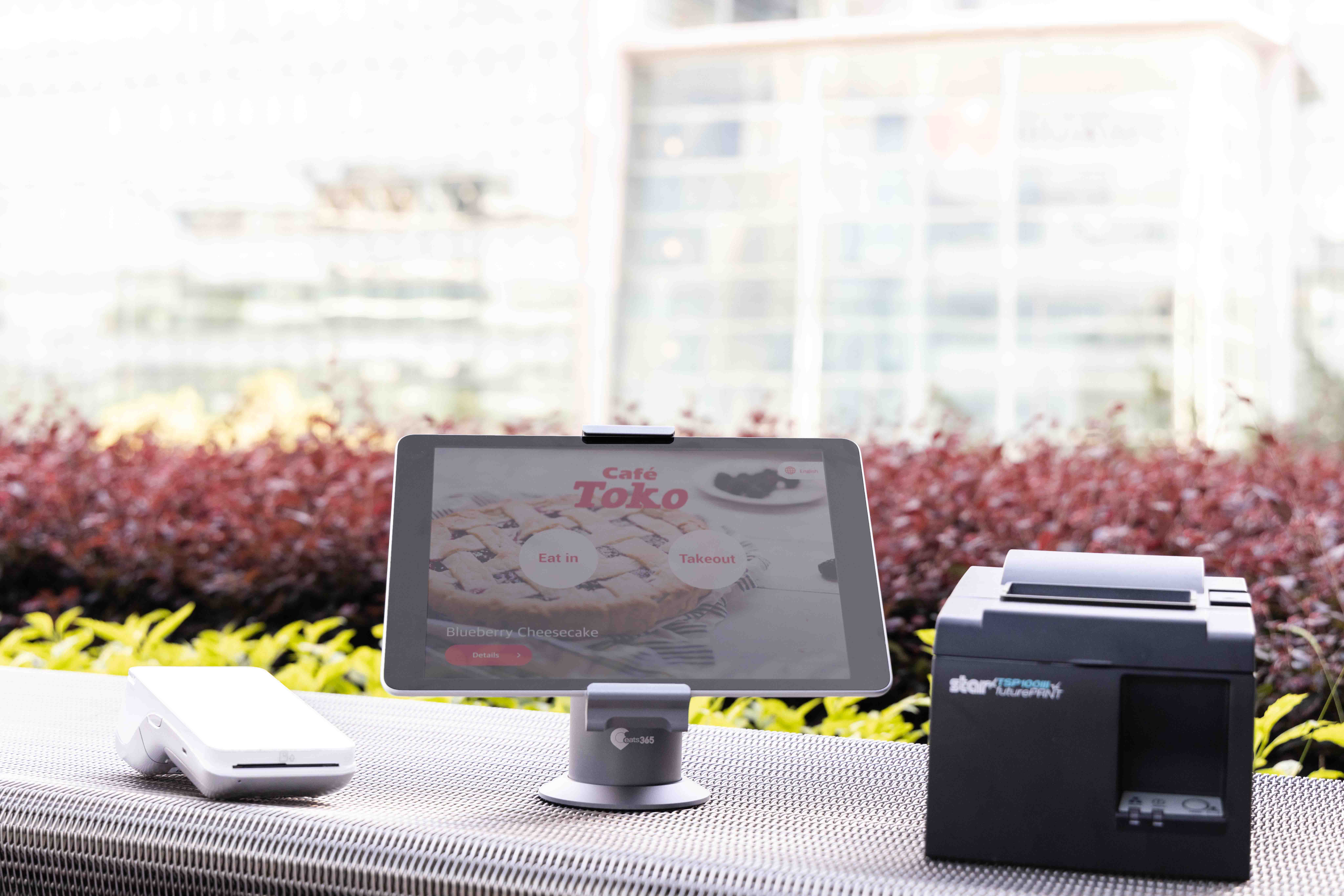 Self-Service Kiosk for Restaurants | Eats365 Malaysia